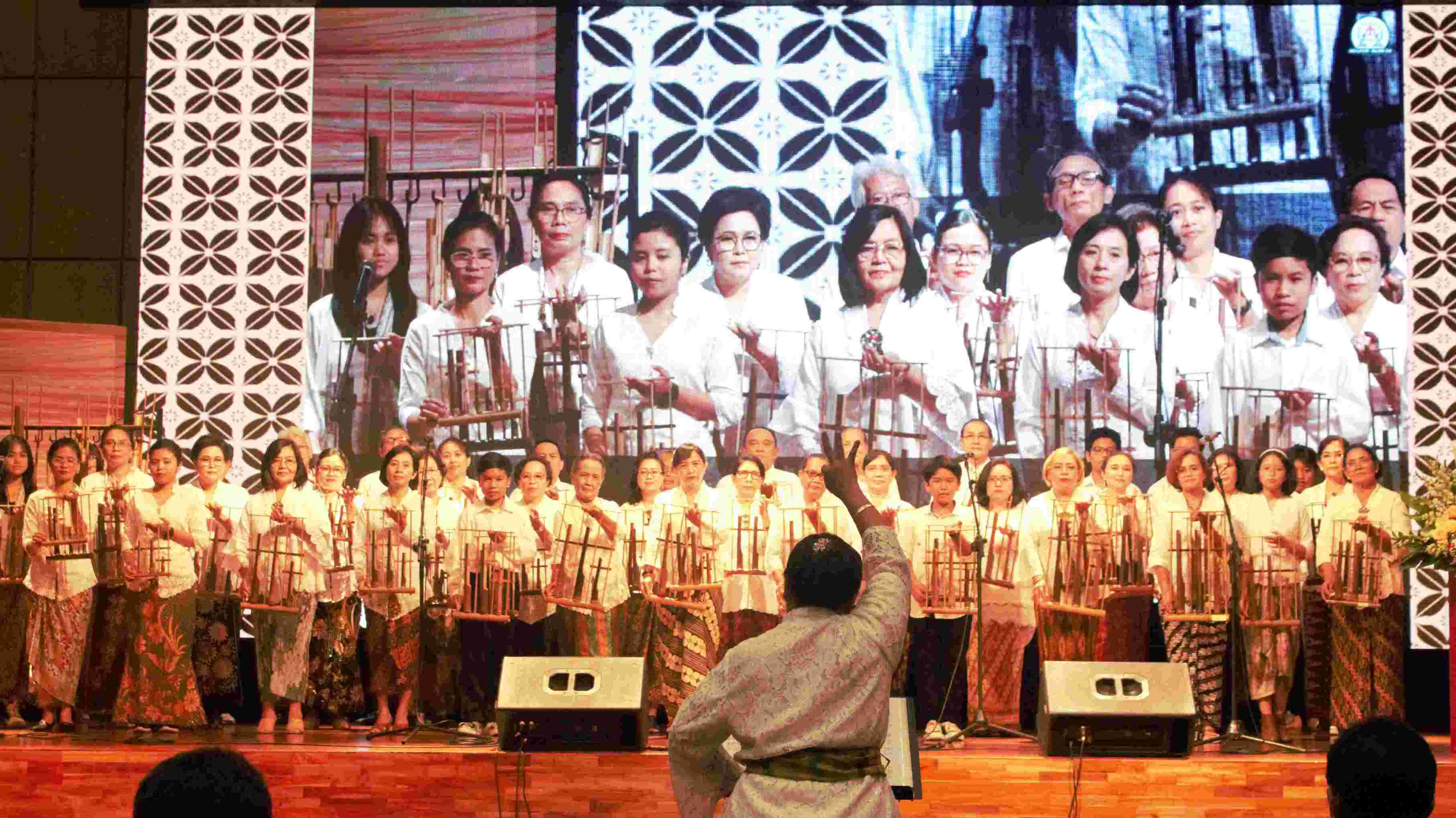 Ibadah Emeritasi Pdt. Samuel Lie M.Min - GKI Sinode Wilayah Jawa Barat